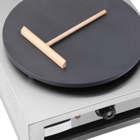 Crepera Top Machine 1 D | Venta de implementación comercial